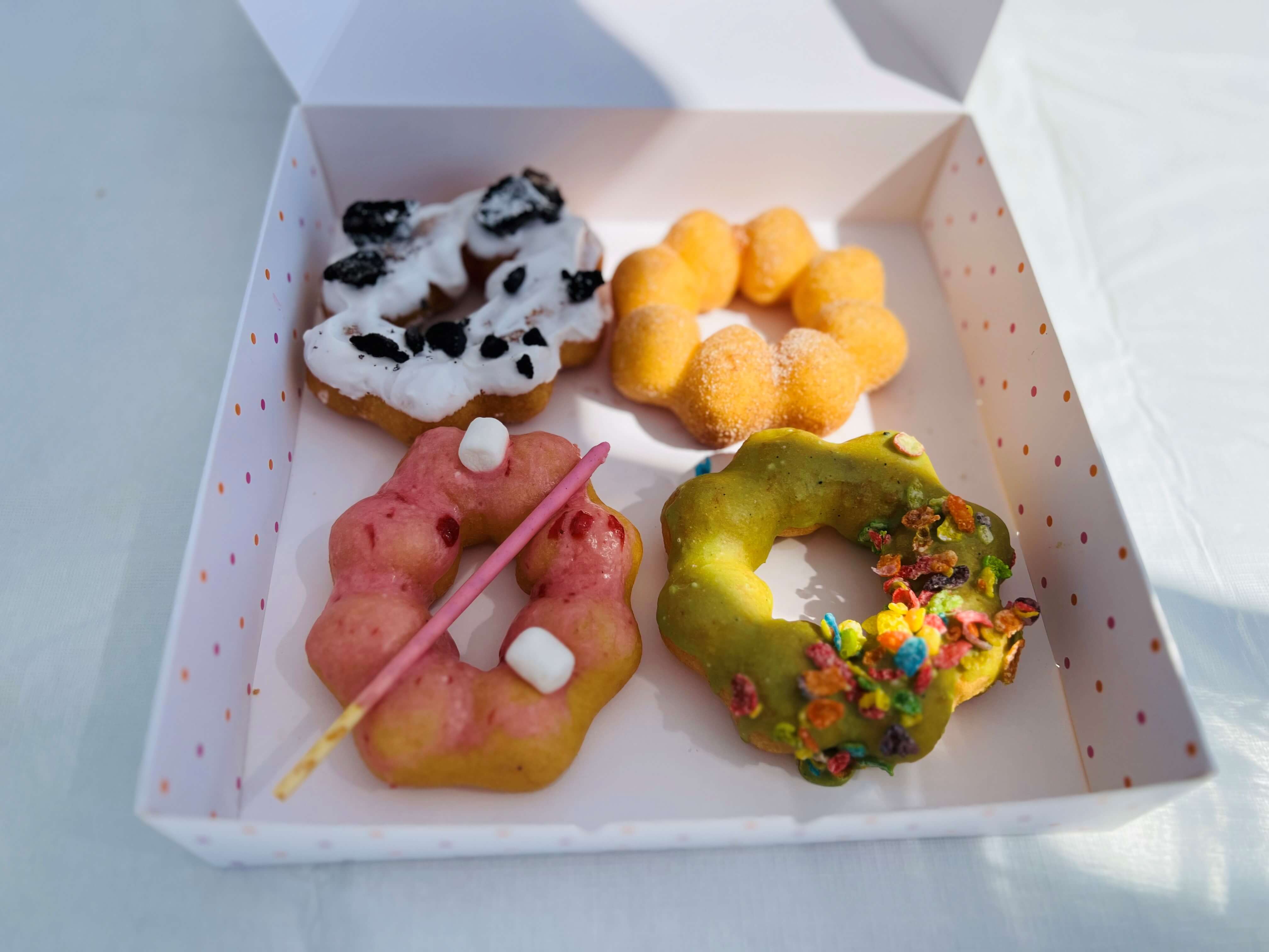 Enjoying Sweet, Lovable Treats at Yelm’s Kawaii Donut House - Thurston EDC