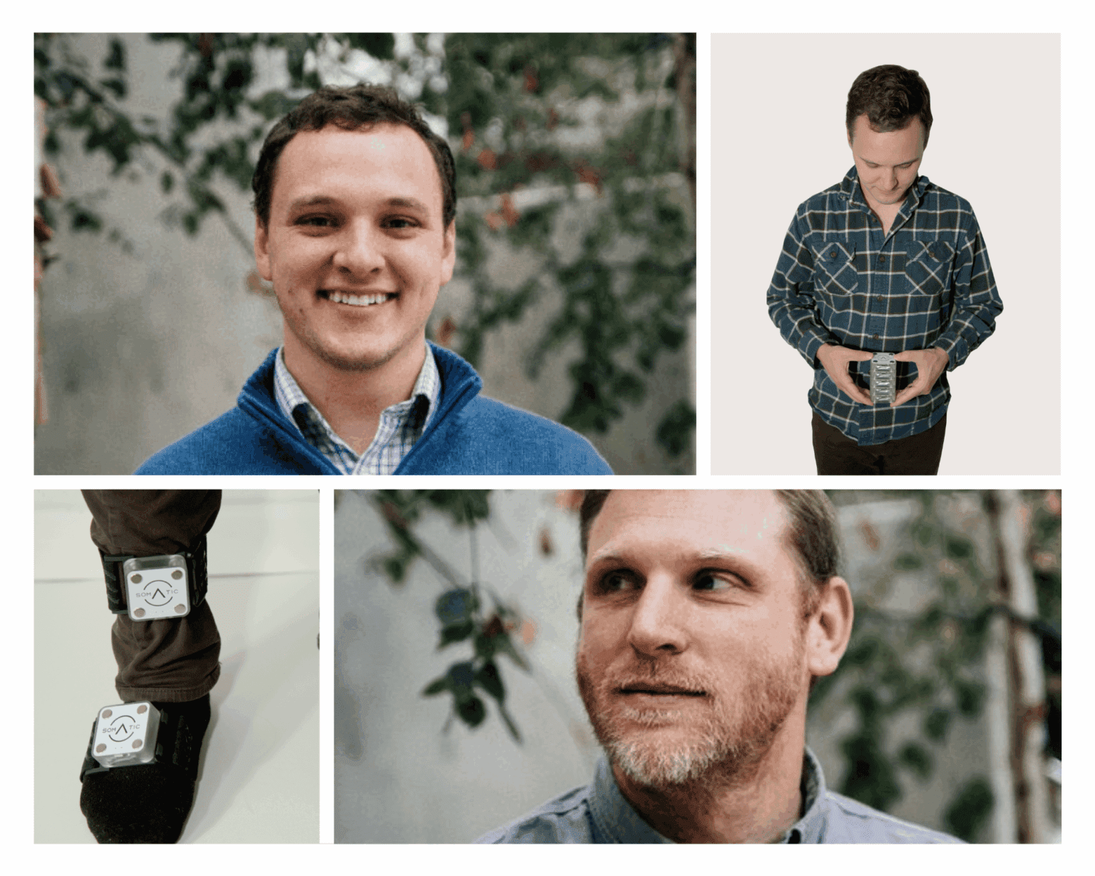 Building Towards an Immersive Future with Somatic VR - Thurston EDC